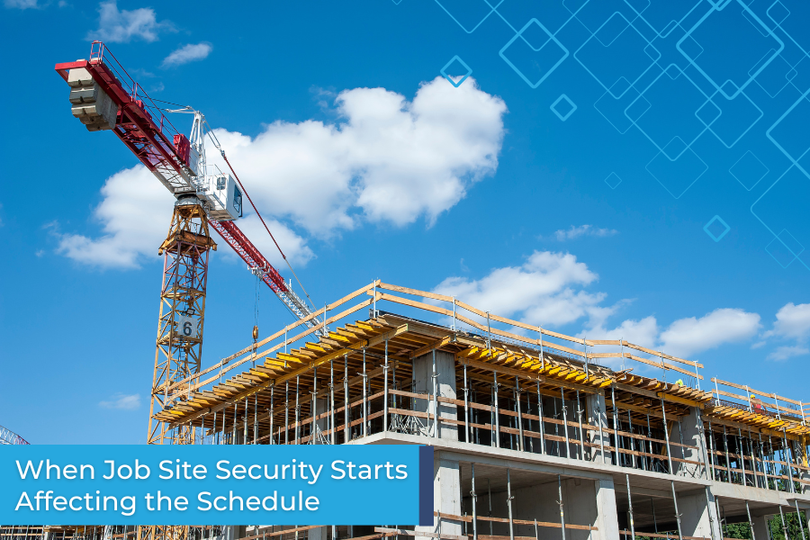 Construction Site Security in San Bernardino | ATI